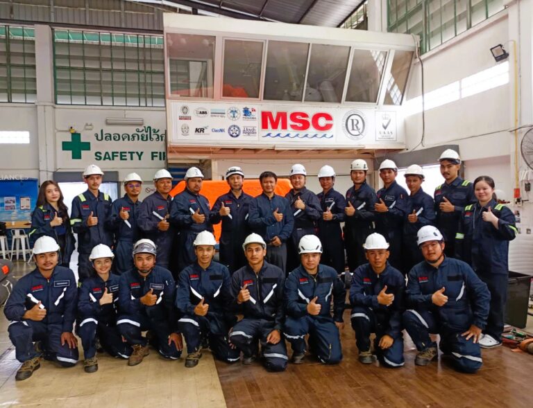 HOME - MSC